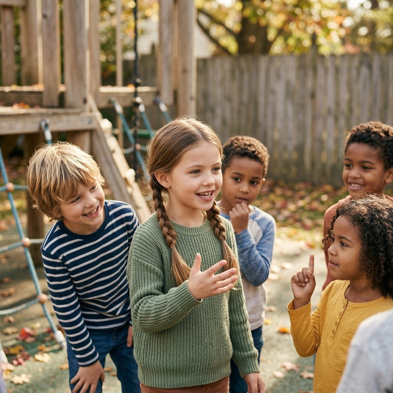 The Leadership Book for Kids – Orvani