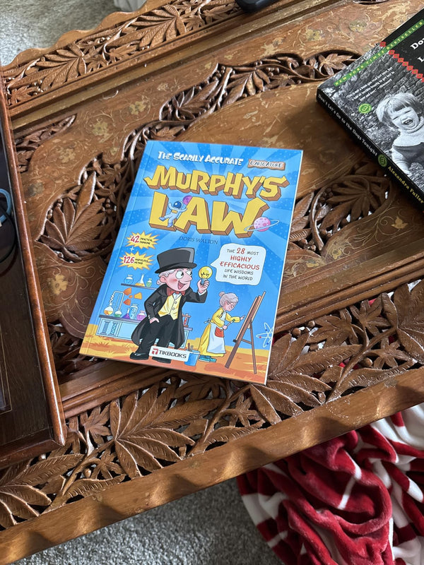 Murphy’s Law Life Principles for Children – Orvani